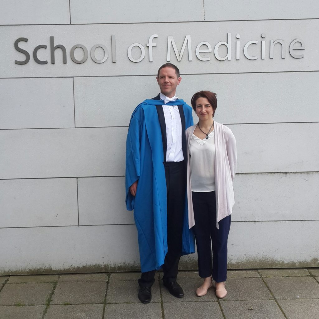 Dr Rob Shore | Neurogenetics